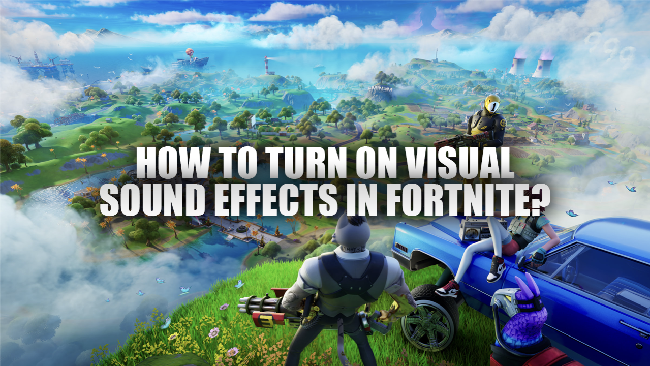 How to Turn on Footsteps in Fortnite? (2025) - PlayPlex